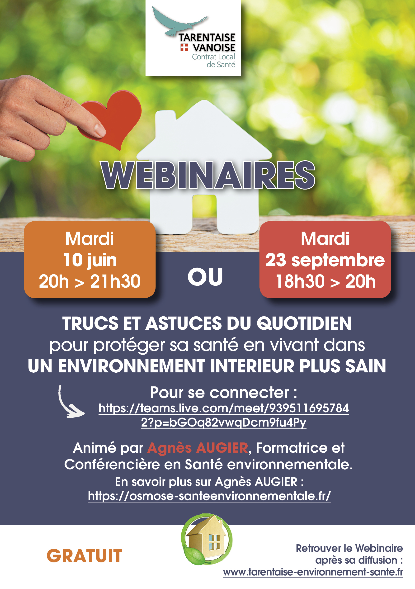 Trucs et astuces du quotidien pour protéger sa santé en vivant dans un environnement intérieur ...